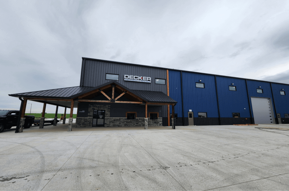 Decker Equipment & Rentals | Canton, South Dakota